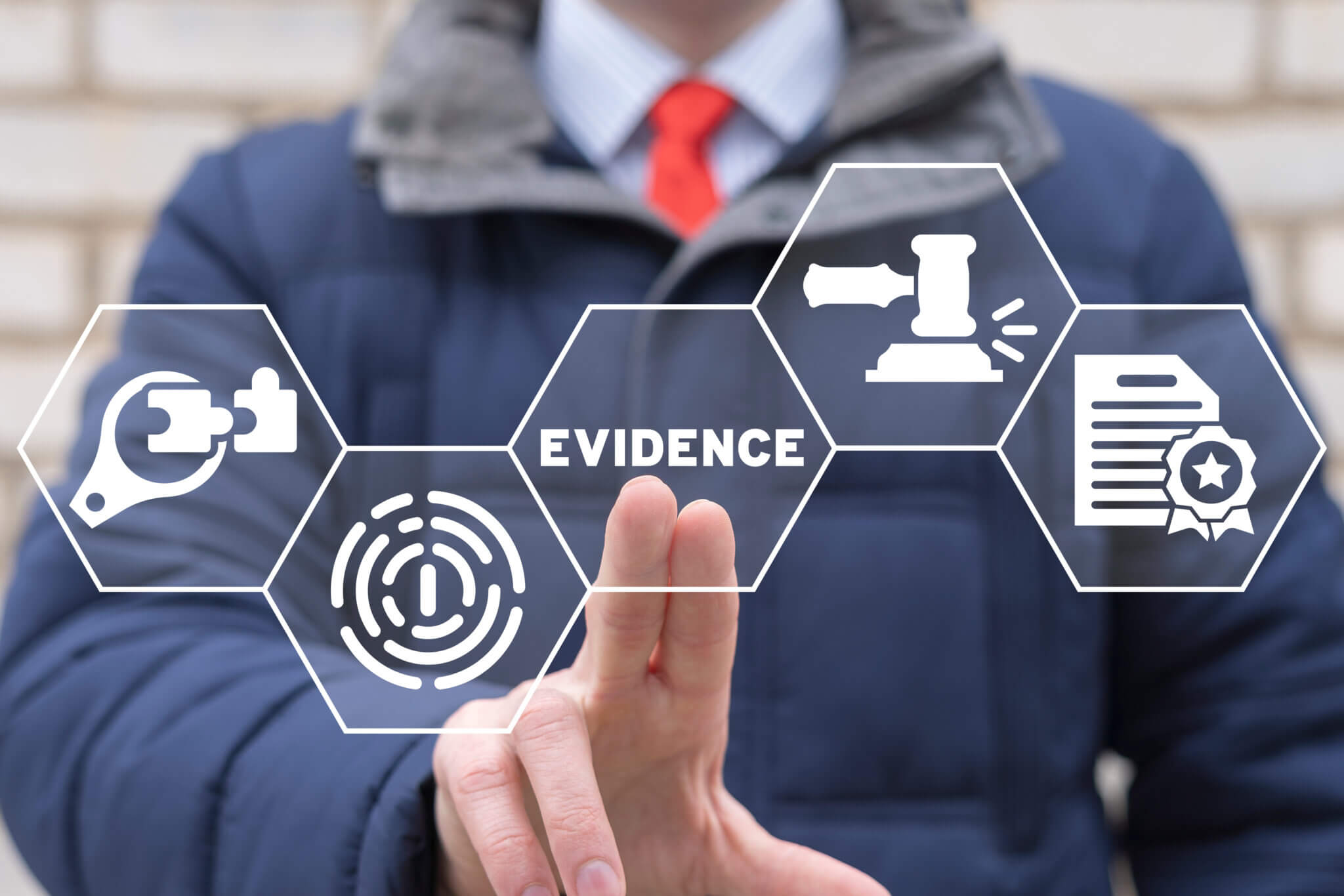 What is Inadmissible Evidence? - Janet Altschuler